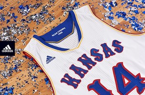 Another new uniform in the works for KU basketball | News, Sports, Jobs ...